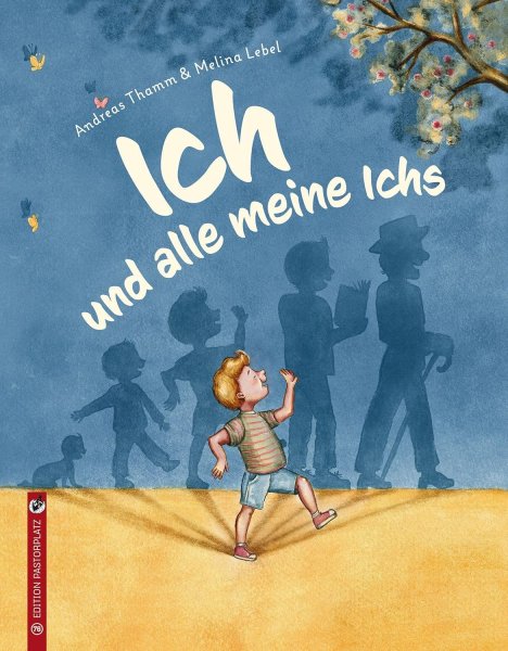 Lesung "Ich und alle meine Ichs“